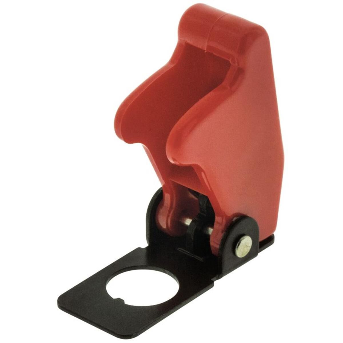 Jaylec Missile Switch Cover Red - SW0059 | Supercheap Auto New Zealand