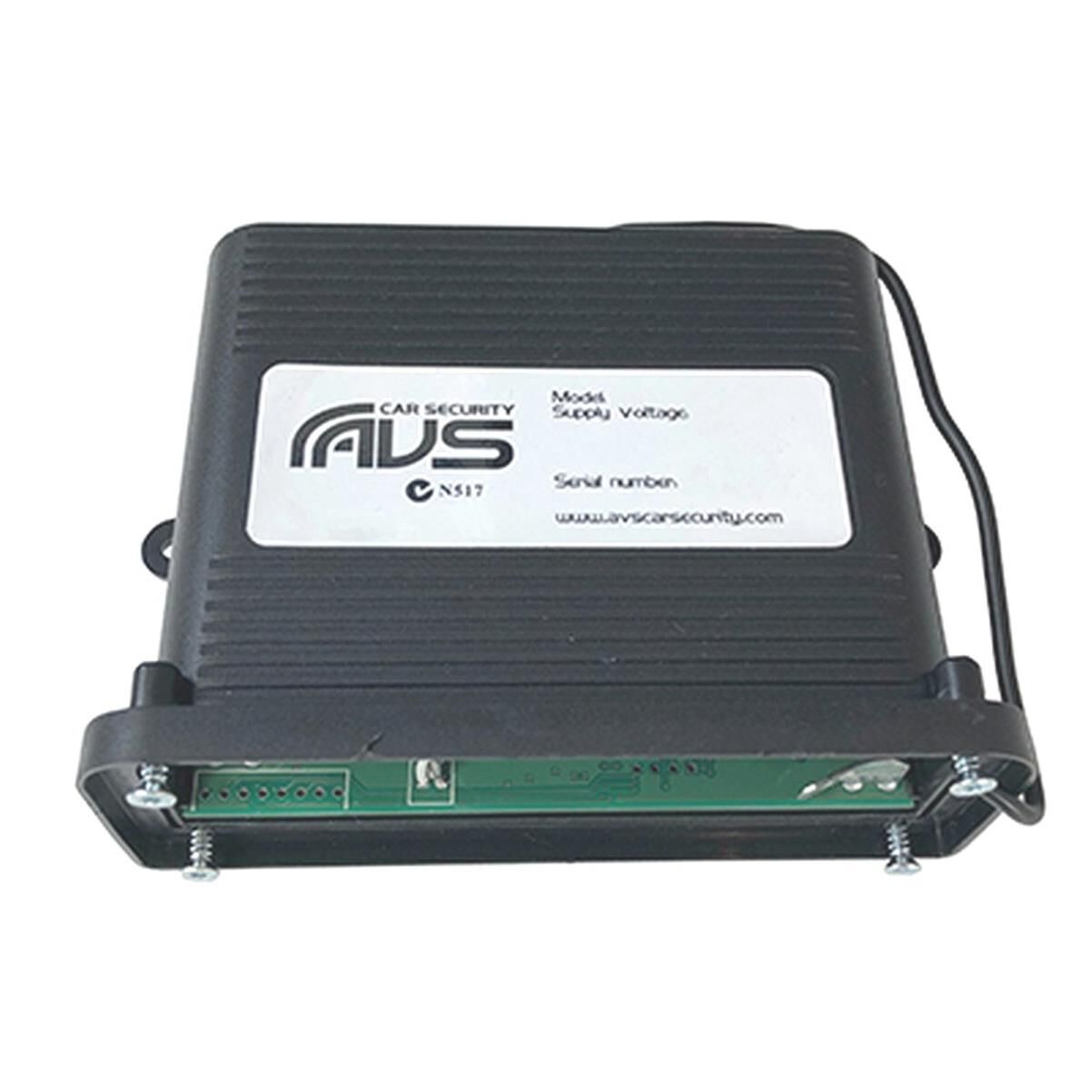 AVS Module For 24V S-Series Alarm Supplied Without Remotes ...