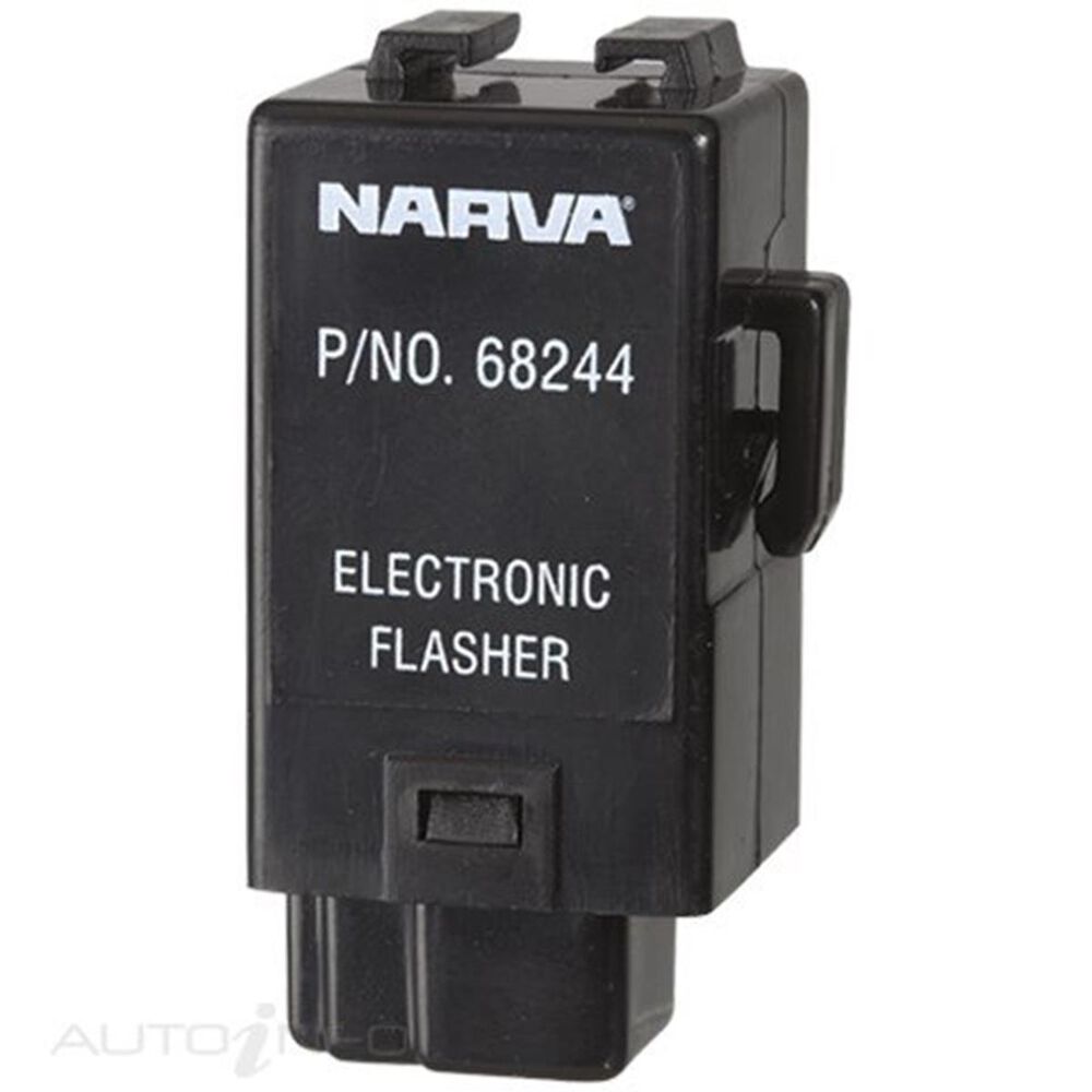 Electronic Flasher Unit 3 Pin - 12V | Supercheap Auto New Zealand