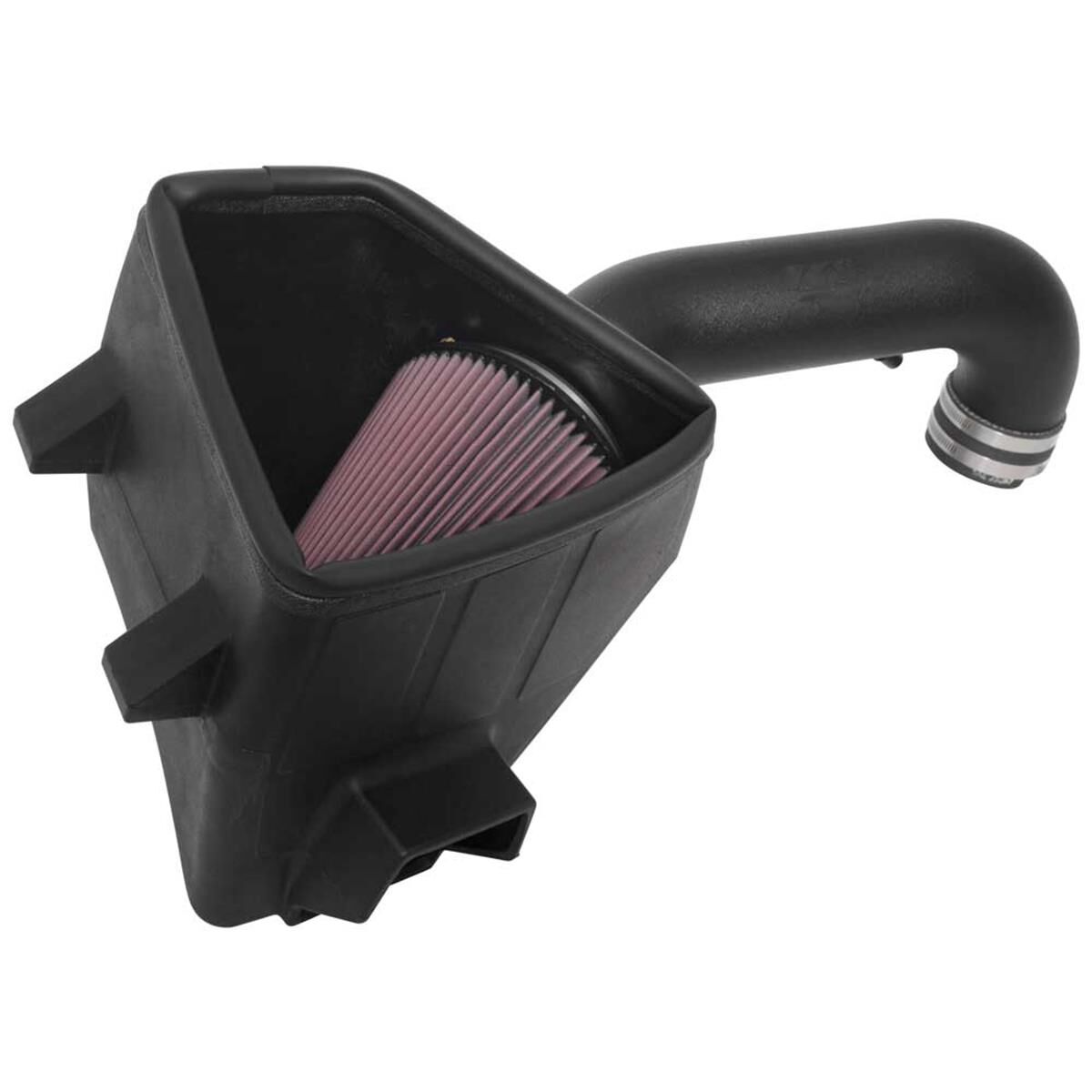 K&N Performance Air Intake System - KN63-1578 | Supercheap Auto New Zealand