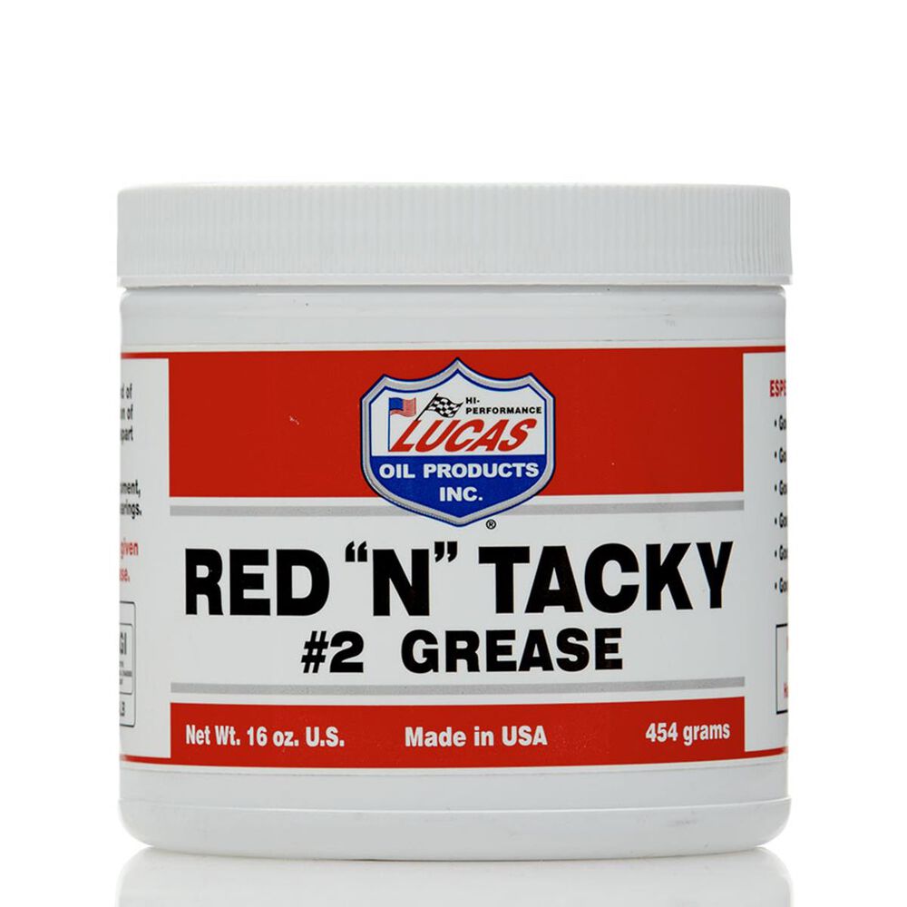 Red N Tacky Grease - 454Suits GM Tub | Supercheap Auto New Zealand
