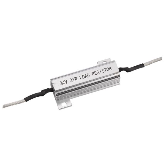 Load Resistor - 24V, 21W | Supercheap Auto New Zealand
