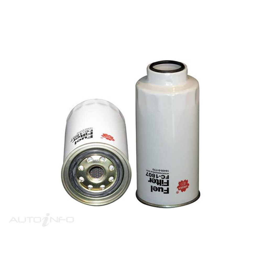 Sakura Fuel Filter - FC-1807 | Supercheap Auto New Zealand