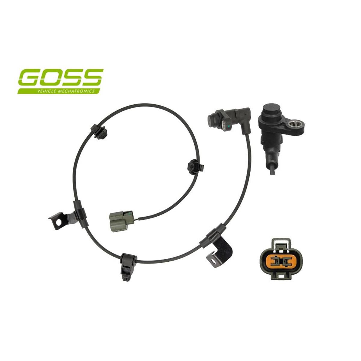 Goss Wheel Speed Sensor - Mitsubishi - WS059 | Supercheap Auto New Zealand
