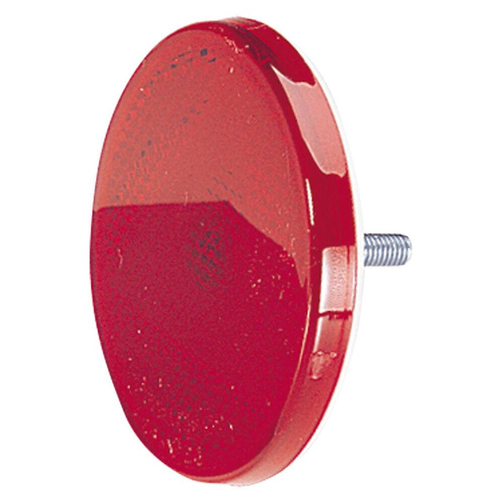 Reflector Fixing Bolt, 65mm, Red | Supercheap Auto New Zealand