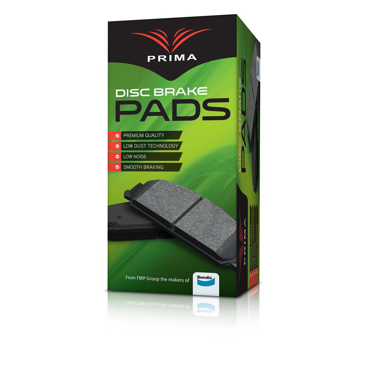 Prima Disc Brake Pads - DB1362PR | Supercheap Auto New Zealand