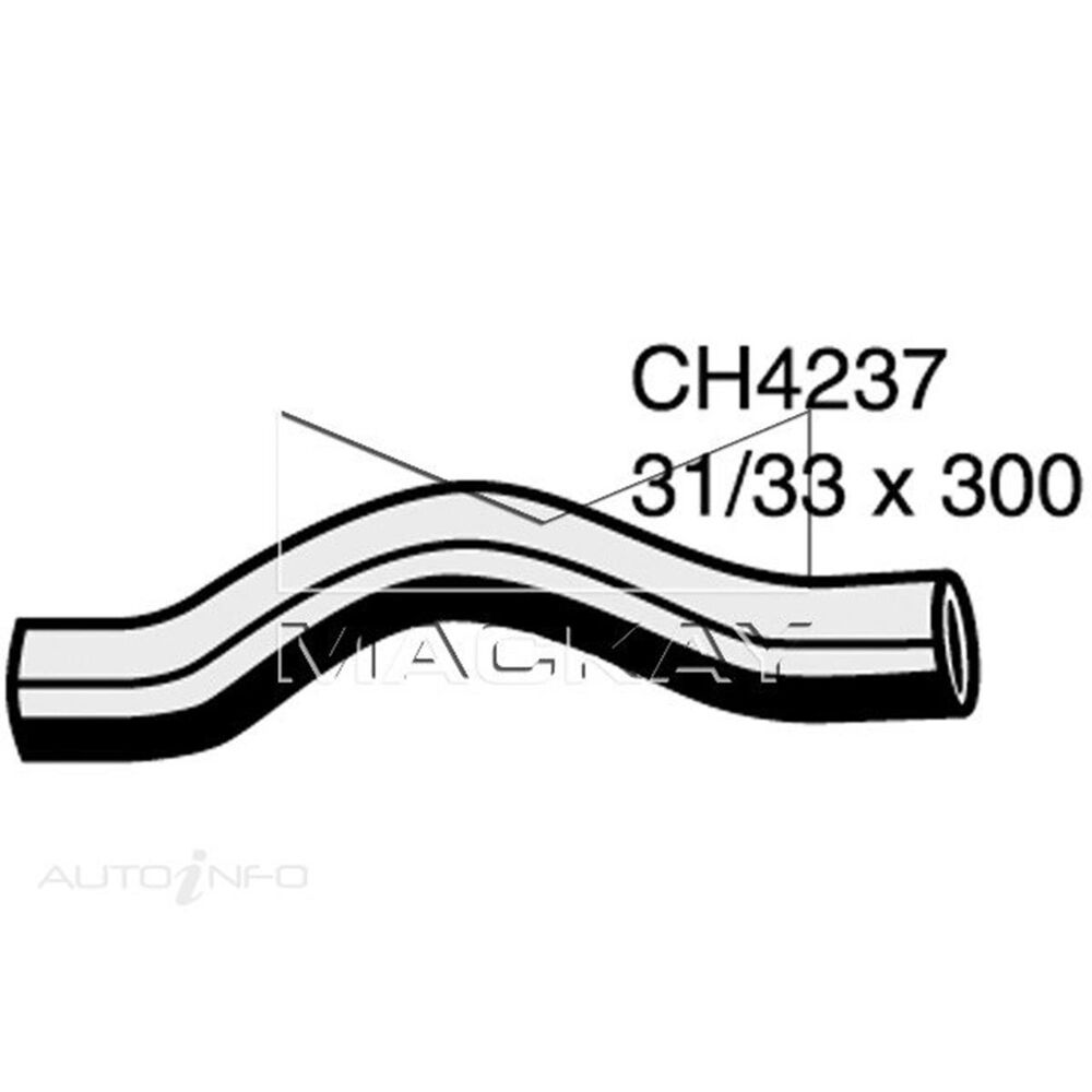 Upper Radiator Hose | Supercheap Auto New Zealand