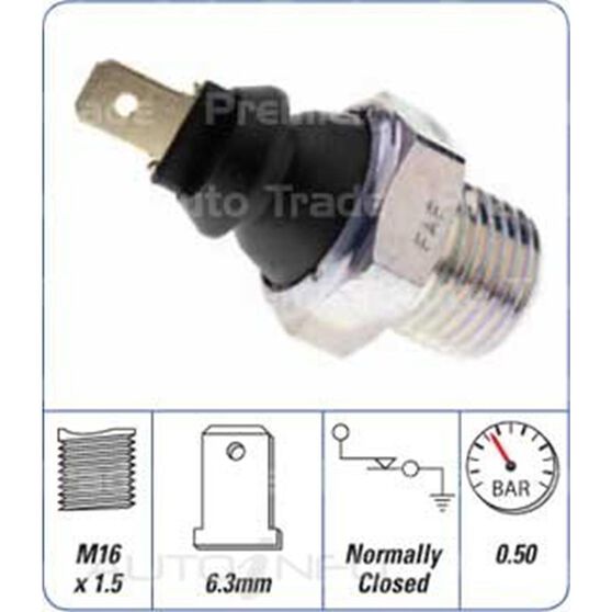 Oil Pressure Switch | Supercheap Auto New Zealand