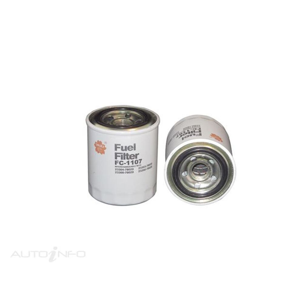 Sakura Fuel Filter - FC-1107 | Supercheap Auto New Zealand