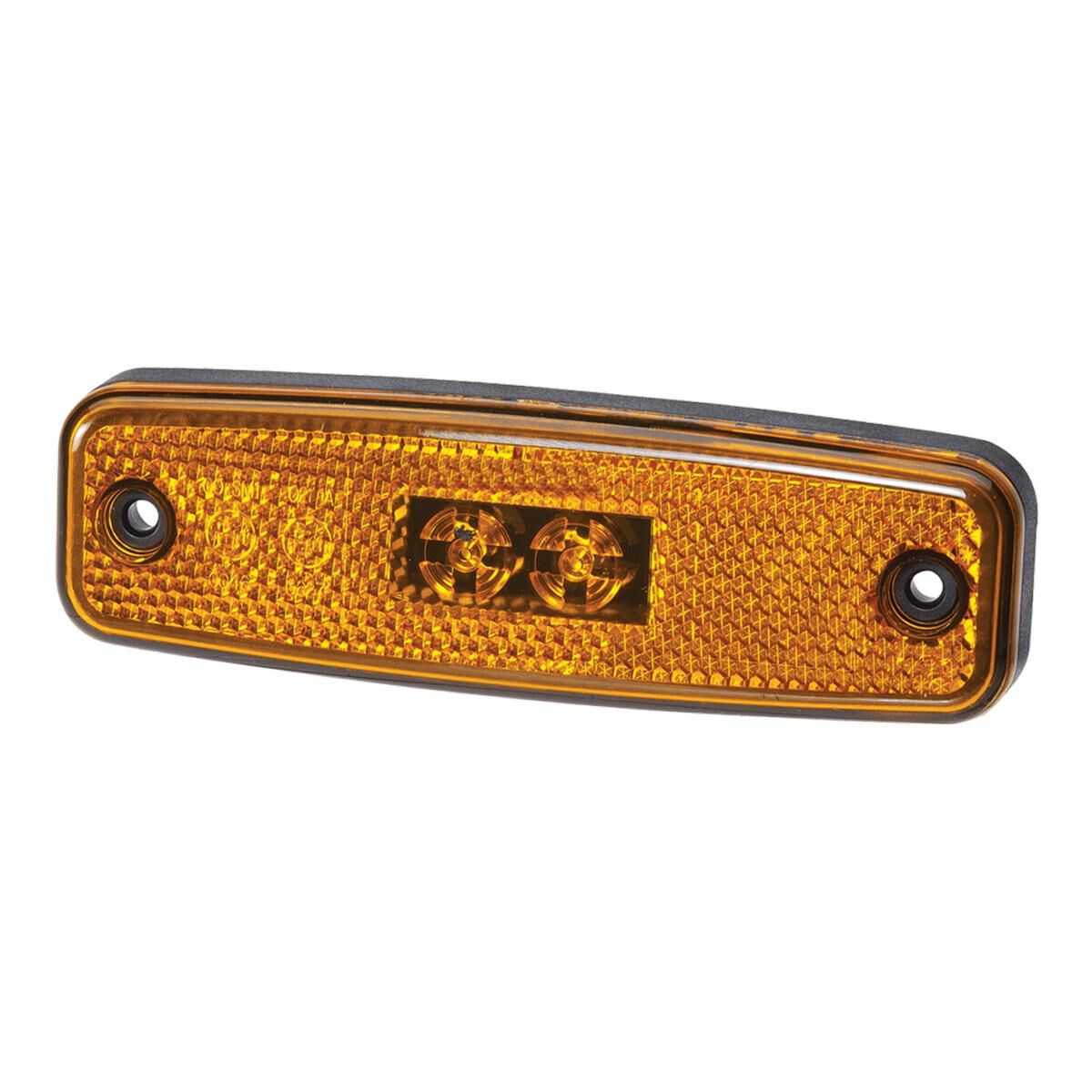 Narva LED Side Marker - Amber, 10-30V | Supercheap Auto New Zealand