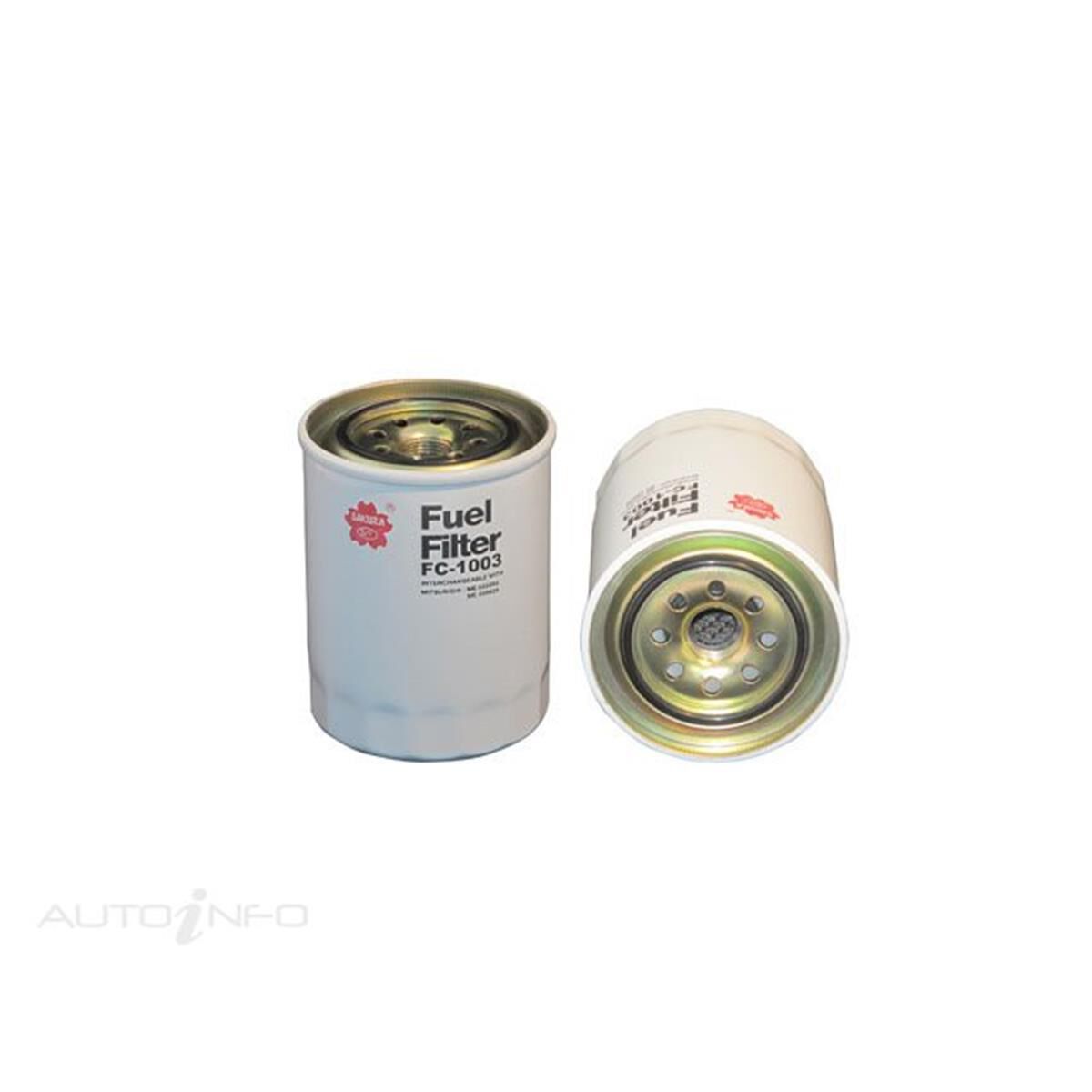 Sakura Fuel Filter - FC-1003 | Supercheap Auto New Zealand