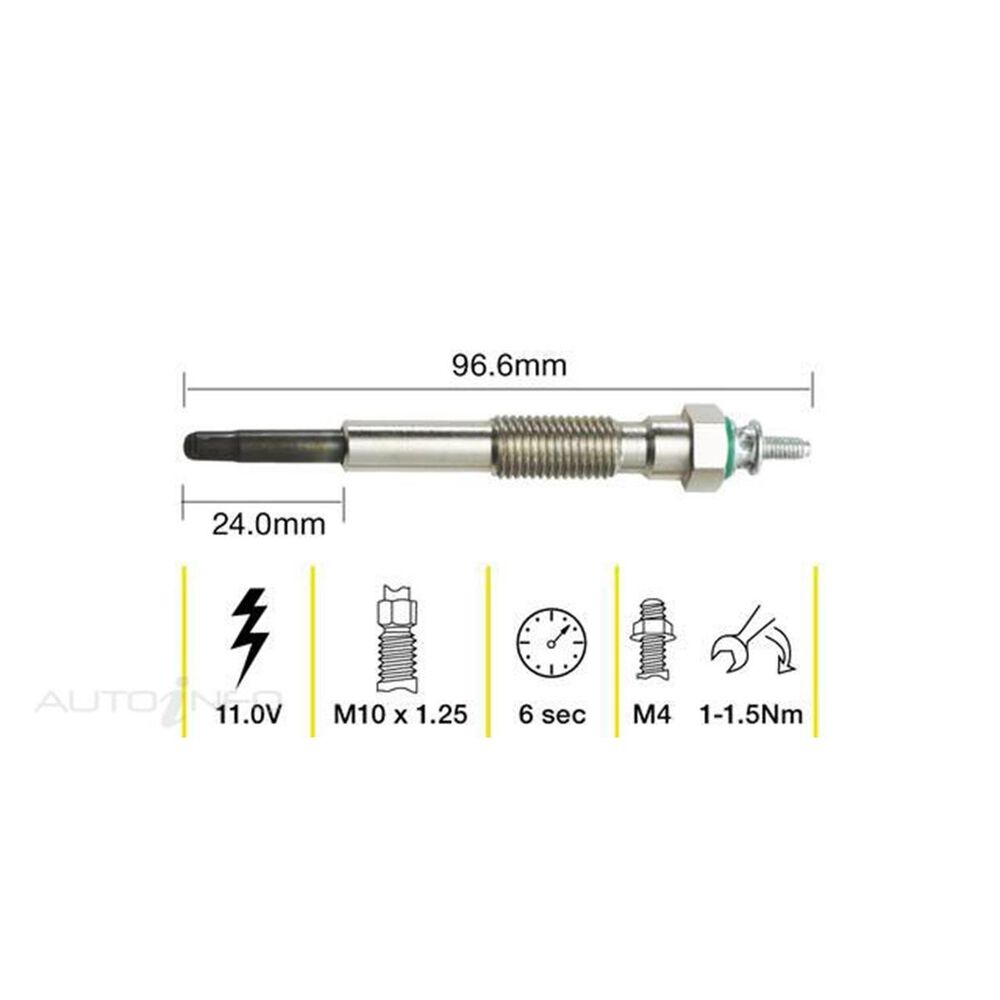 Diesel Glow Plug | Supercheap Auto New Zealand