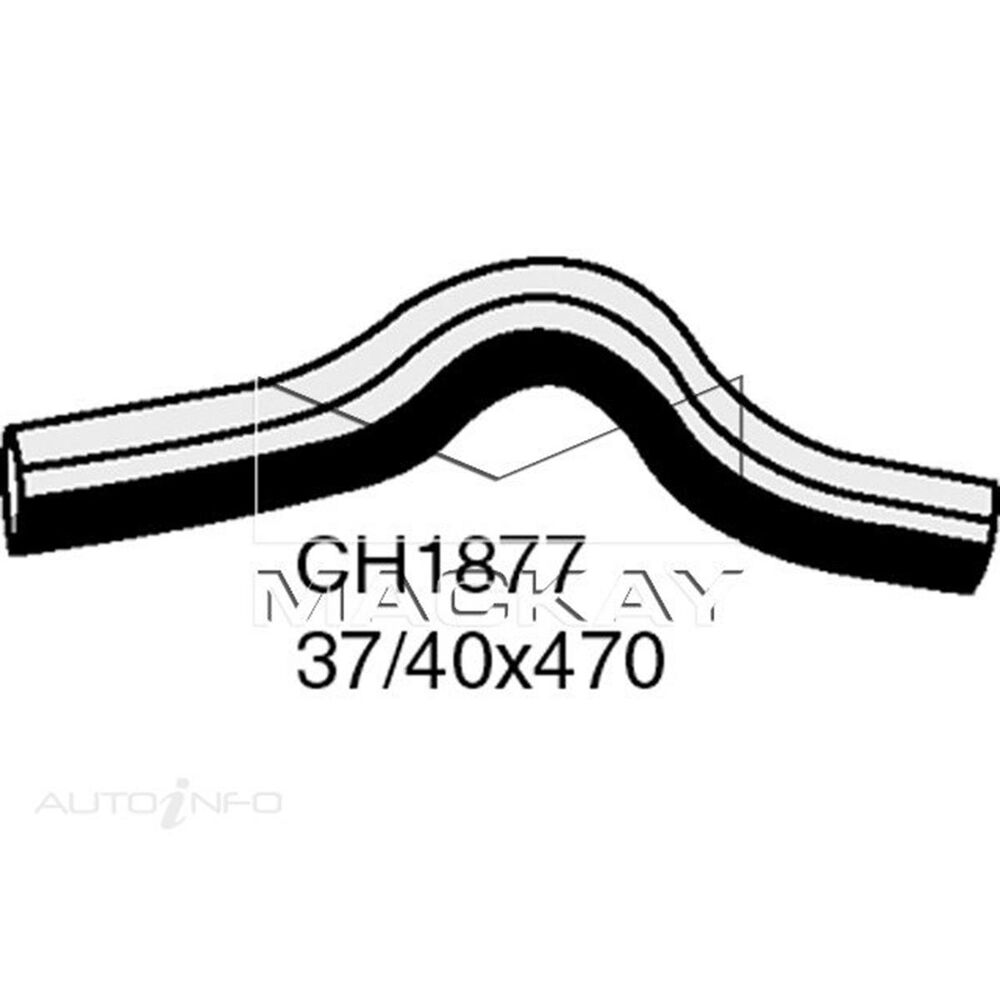 Lower Radiator Hose | Supercheap Auto New Zealand