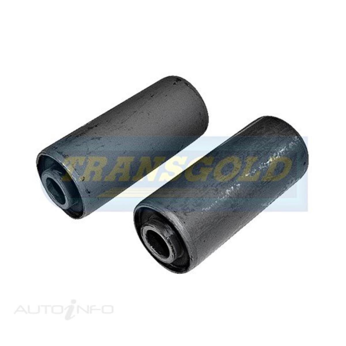 Transgold Leaf Spring Bush Kit - Front - SK1580 | Supercheap Auto New ...