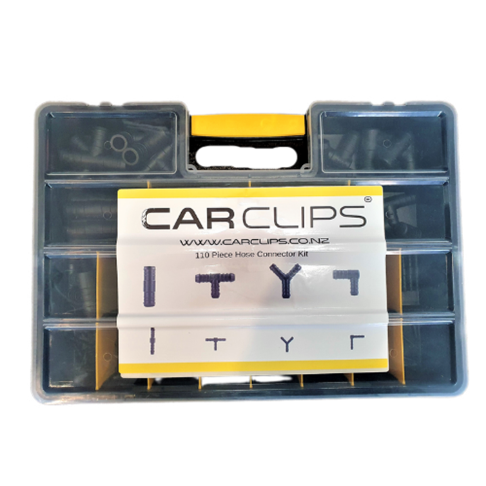 Carclips Automotive Hose Connector Kit - CCKIT25 | Supercheap Auto New ...