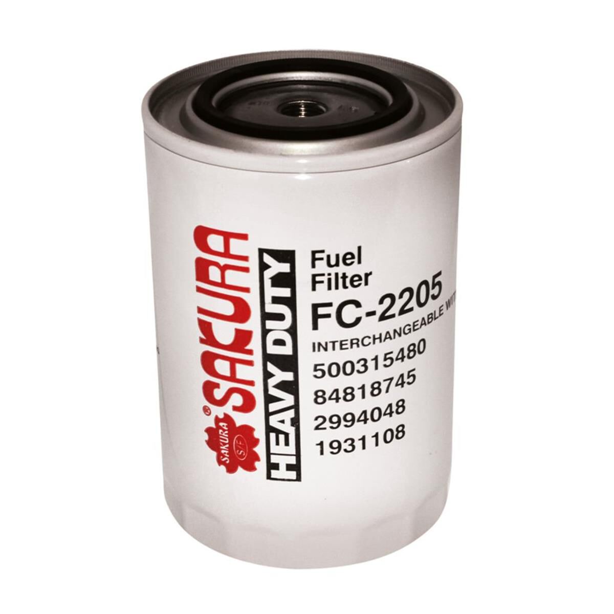 Sakura Fuel Filter - FC-2205 | Supercheap Auto New Zealand