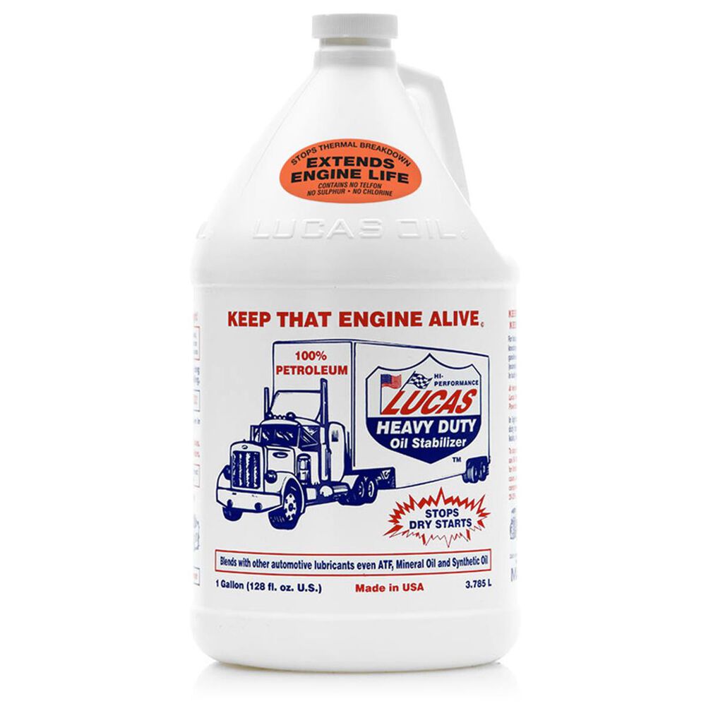 Engine Oil Stabilizer 3.78 Litres - 10002 | Supercheap Auto New Zealand