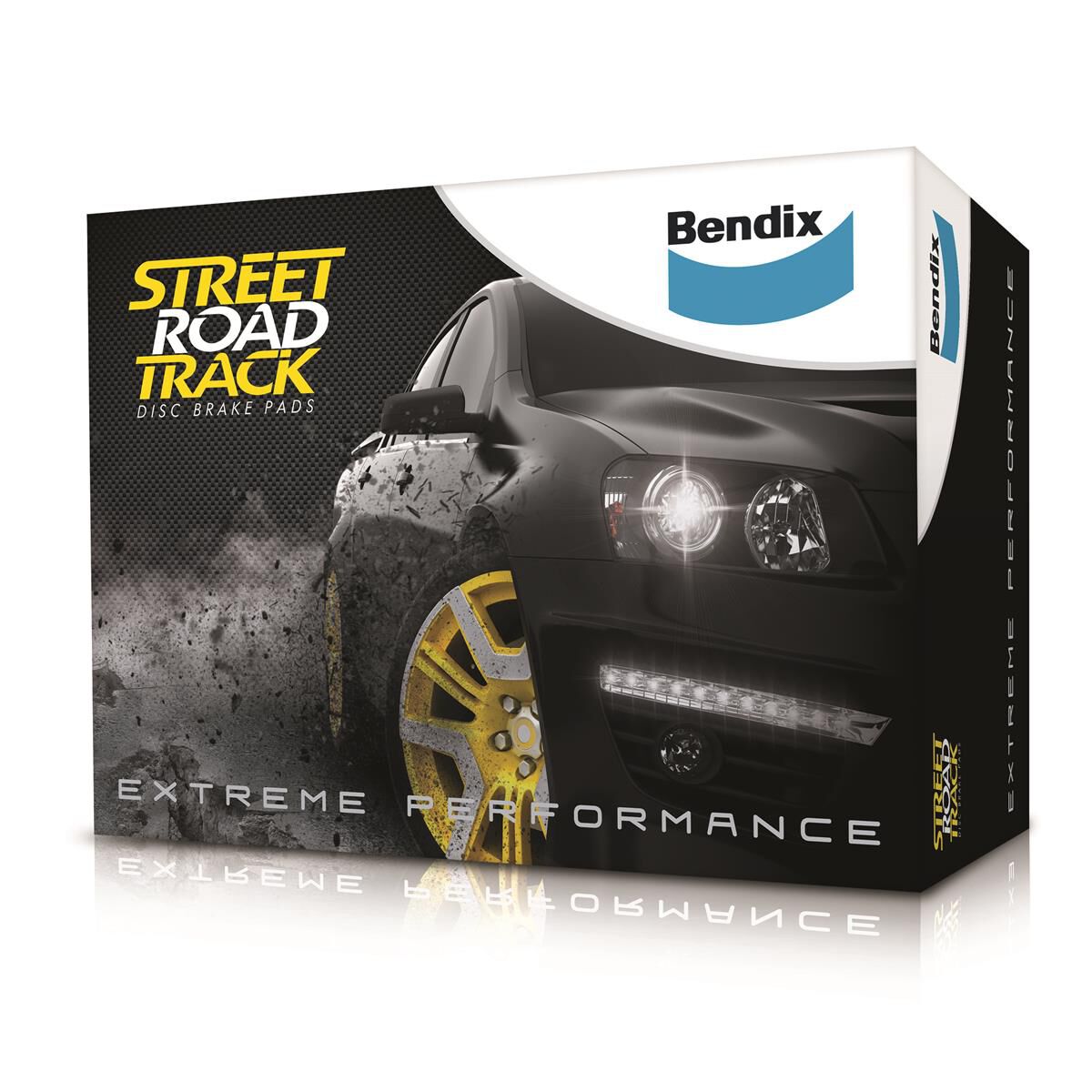 Bendix Street Road Track Brake Pads - DB1936-SRT | Supercheap Auto New ...