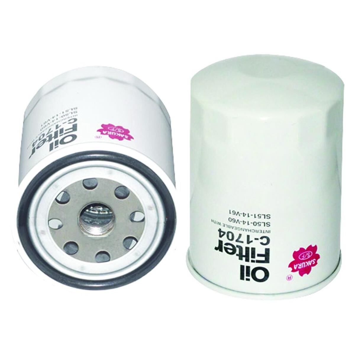 Sakura Oil Filter - C-1704 | Supercheap Auto New Zealand