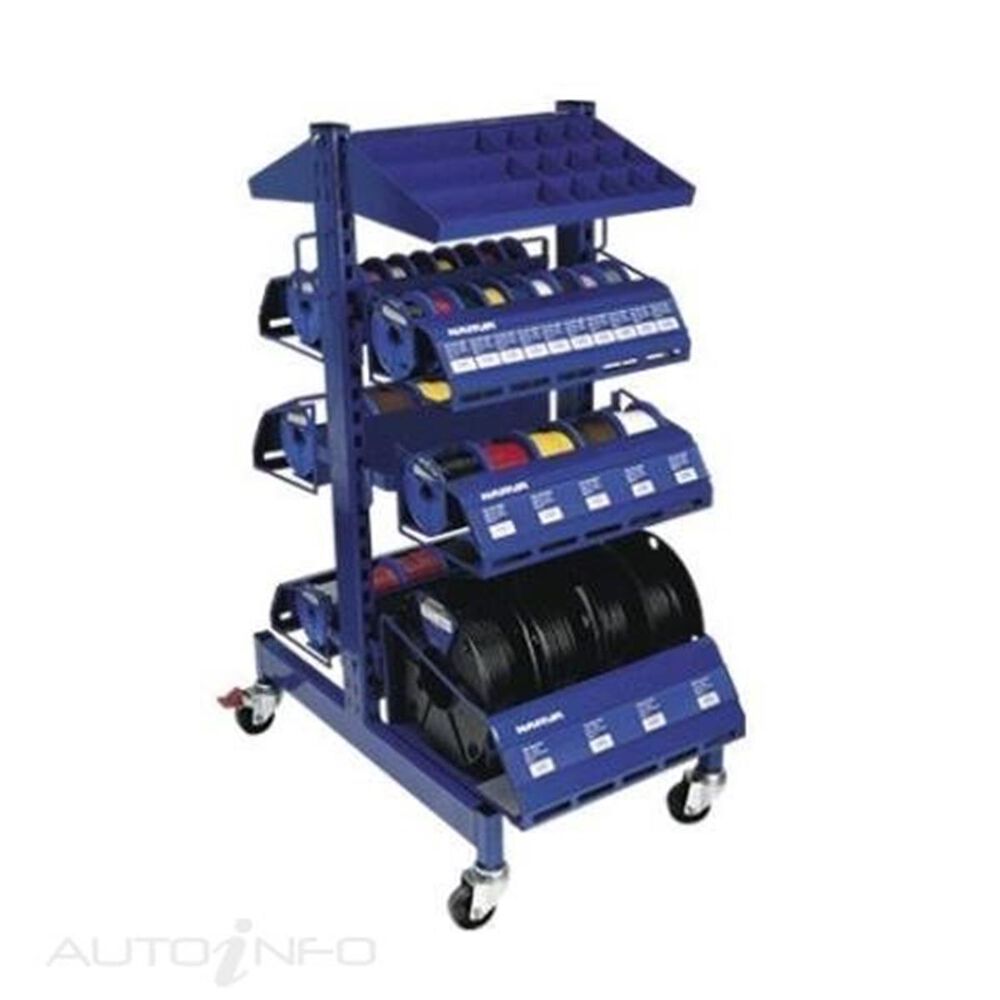 Narva Cable Caddy - 4 Cradles | Supercheap Auto New Zealand