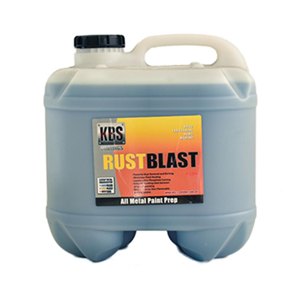 KBS Rustblast Water Based Rust Remover 15 Litre - 3600 | Supercheap ...