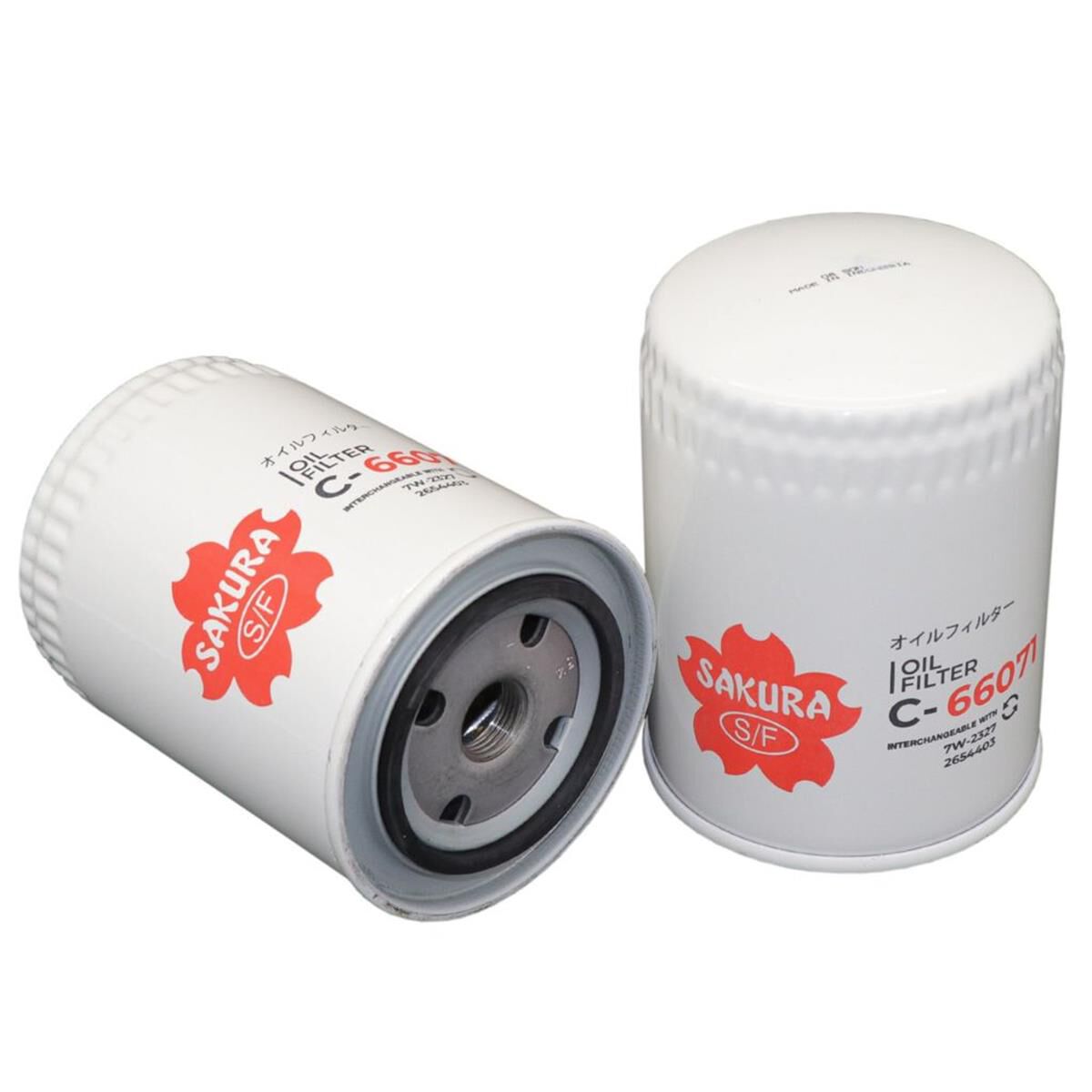 Sakura Oil Filter - C-66071 | Supercheap Auto New Zealand