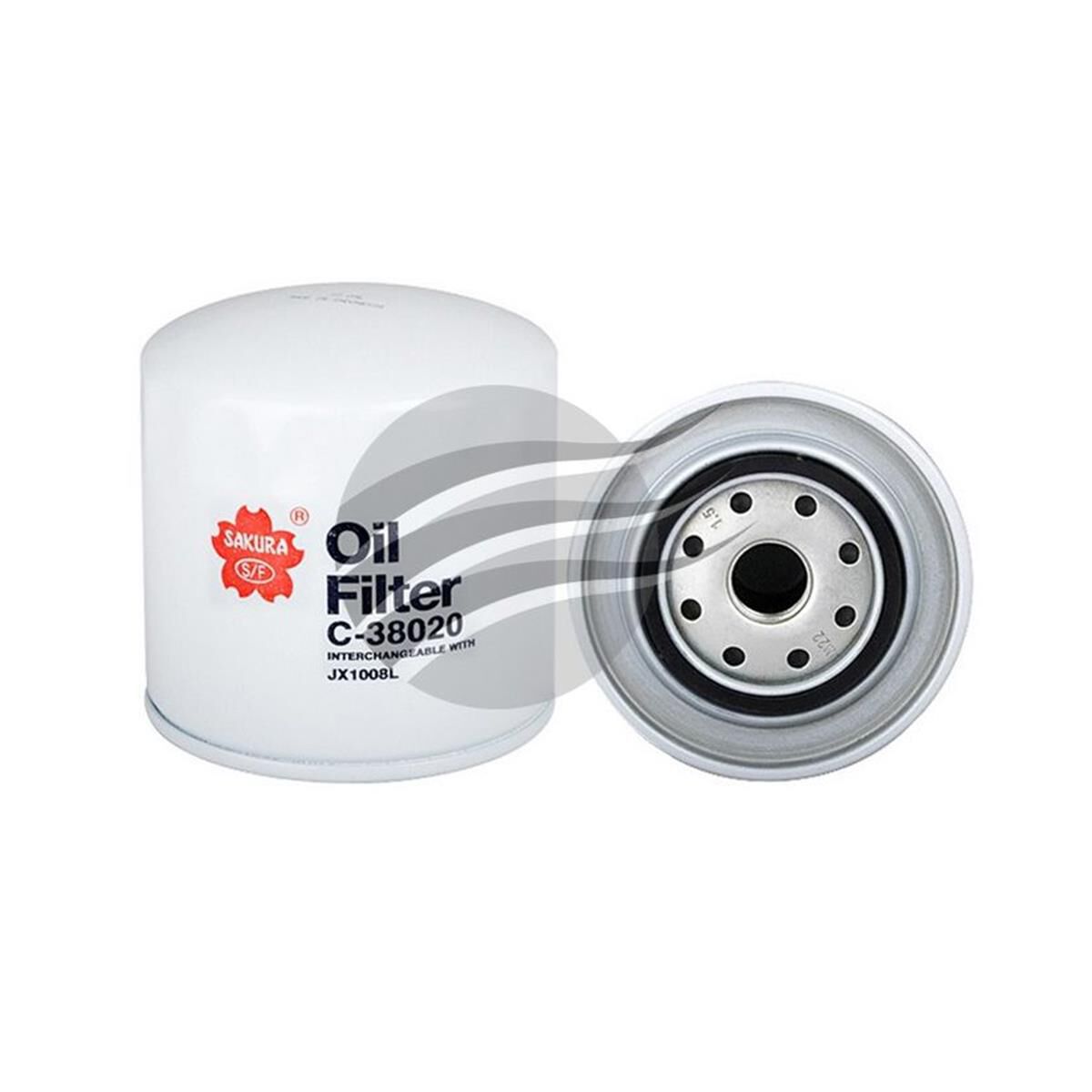 Sakura Oil Filter - C-38020 | Supercheap Auto New Zealand