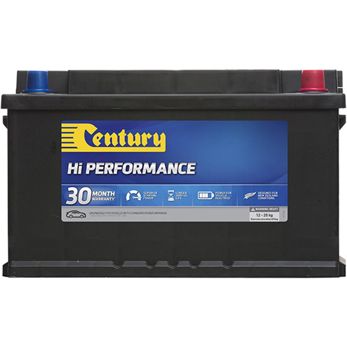 Century Hi Performance Battery DIN75L MF - 614102 | Supercheap Auto New ...