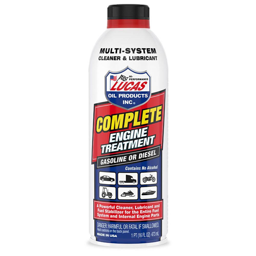 Complete Engine Treatment - 473ml | Supercheap Auto New Zealand
