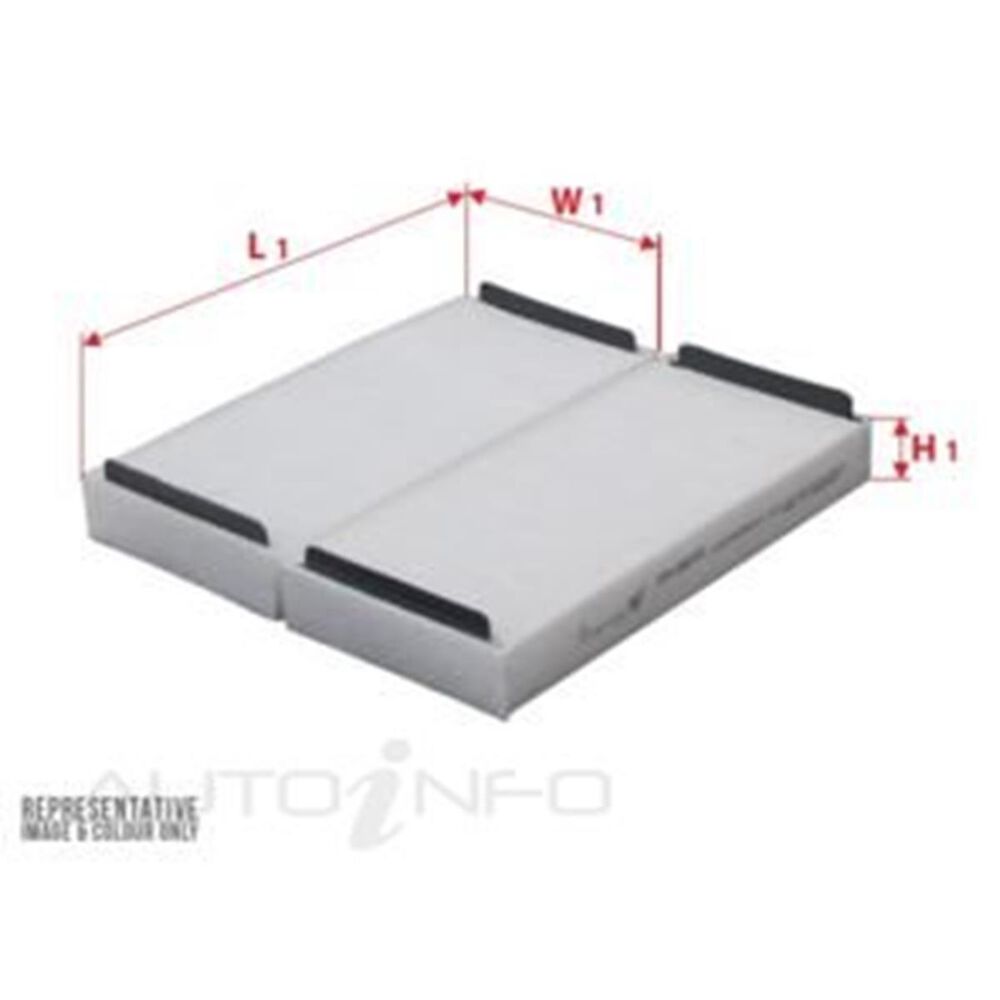 Sakura Cabin Air Filter - CA-26040-S | Supercheap Auto New Zealand
