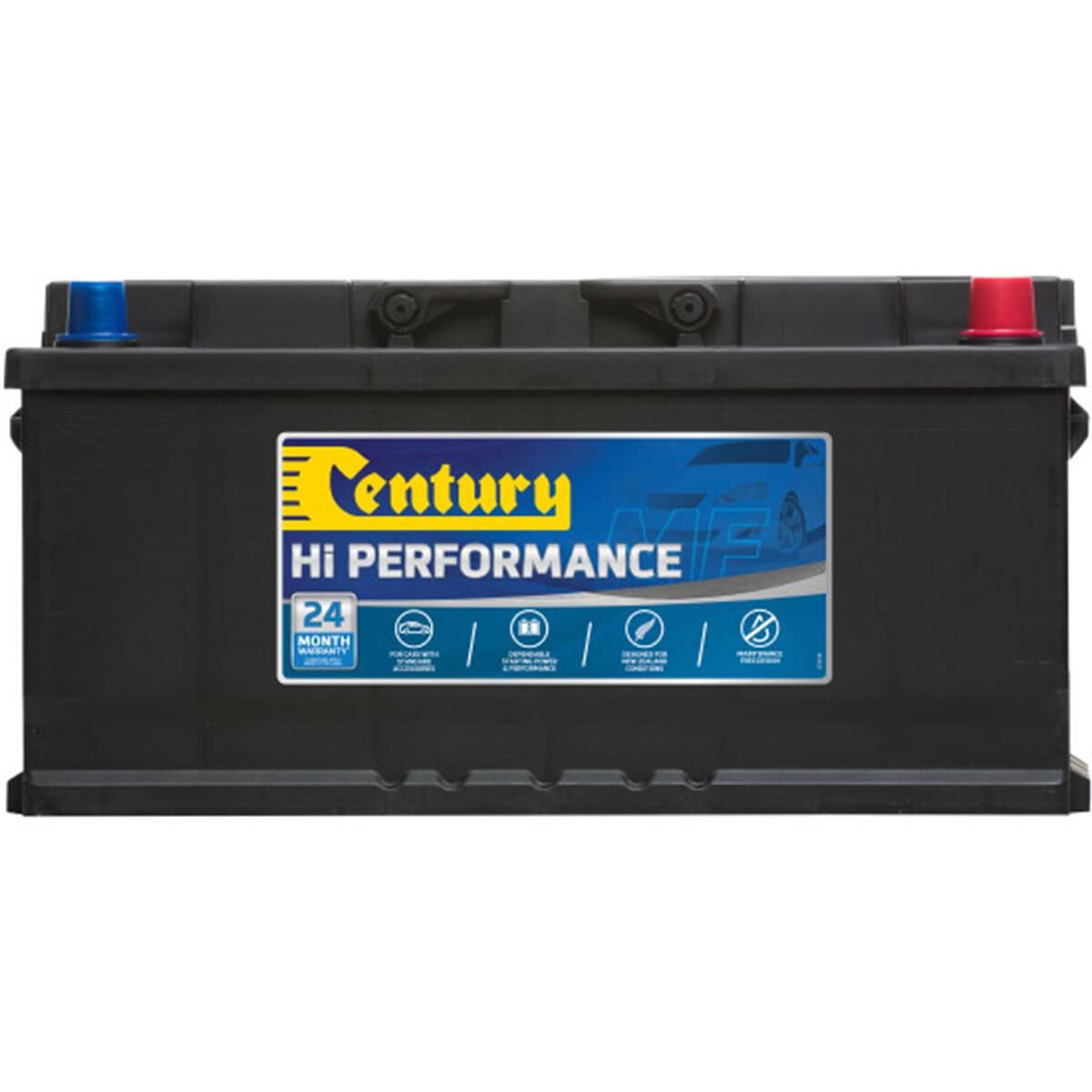 Century Hi Performance Battery DIN85LMFHP - 614103 | Supercheap Auto ...