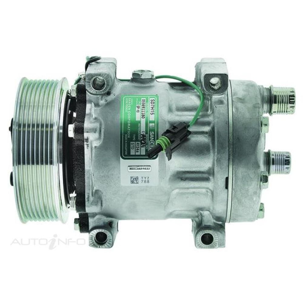 A/C Compressor - 24V | Supercheap Auto New Zealand