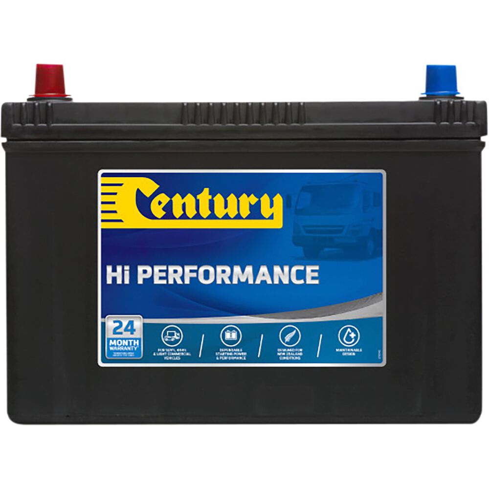 Century Hi Performance 4WD Battery - N70Z | Supercheap Auto New Zealand