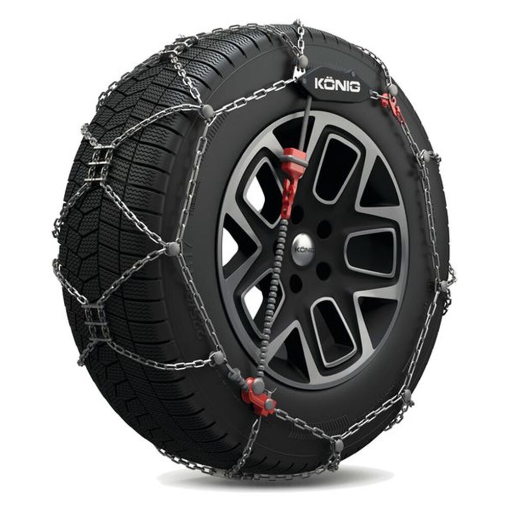 Konig XG CROSS Snow Chains - XGC-246 | Supercheap Auto New Zealand