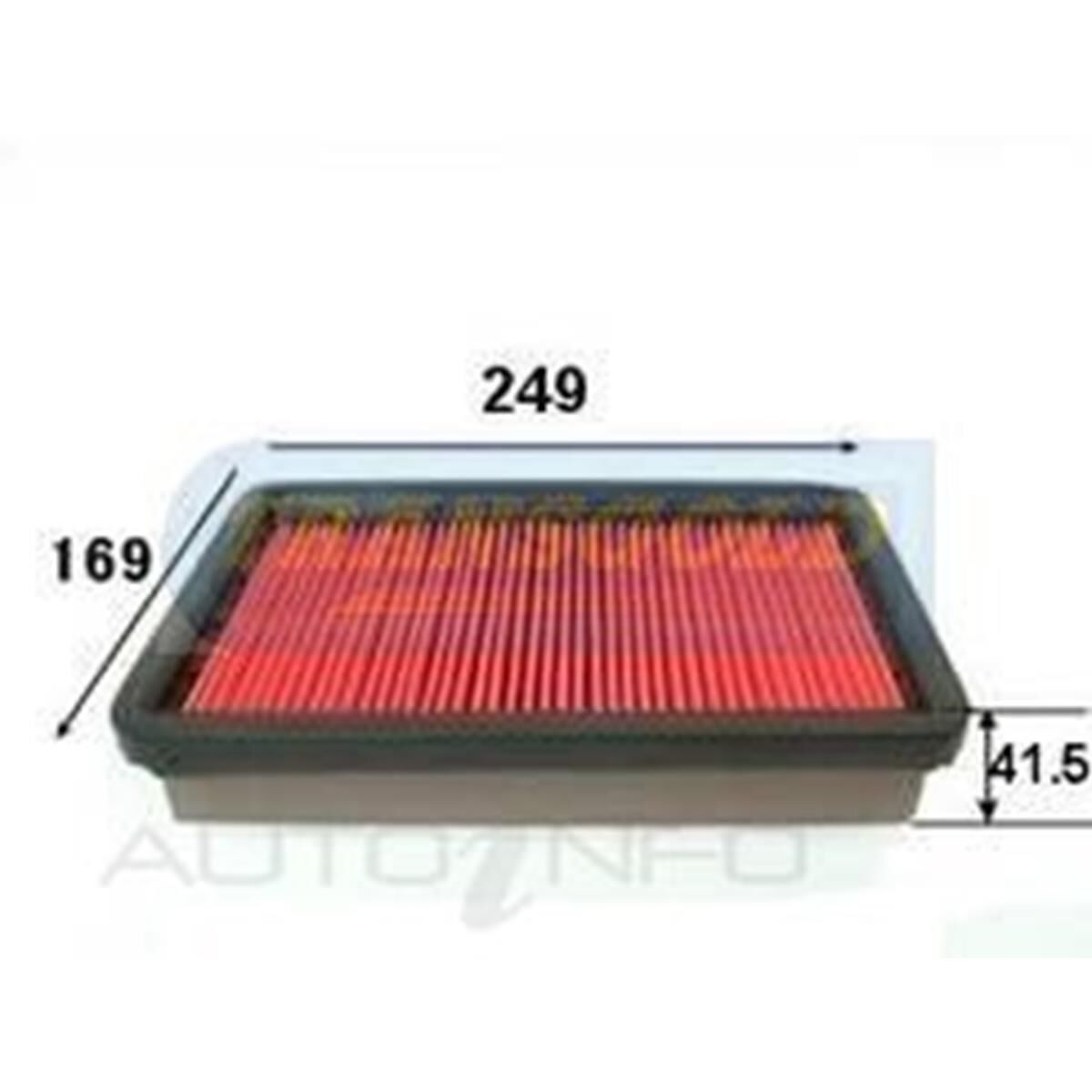 Air Filter | Supercheap Auto New Zealand