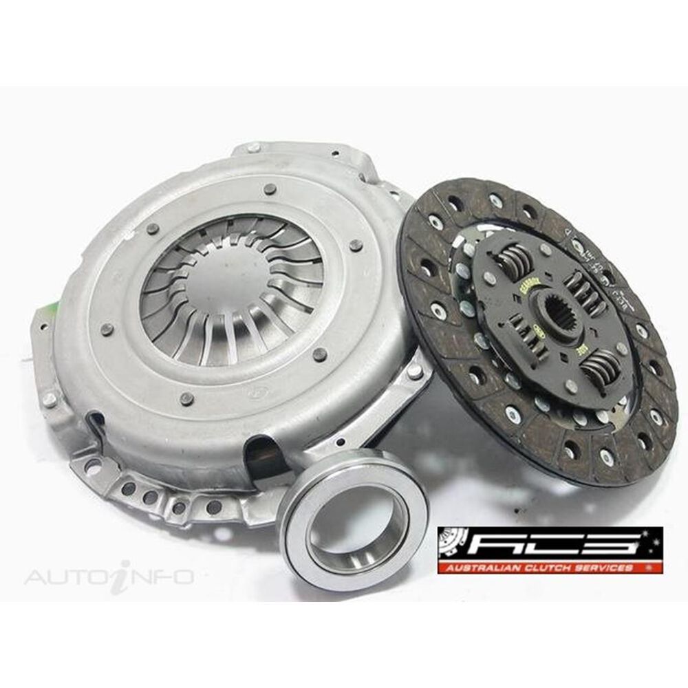 Clutchpro Clutch Kit - KFD19006 | Supercheap Auto New Zealand