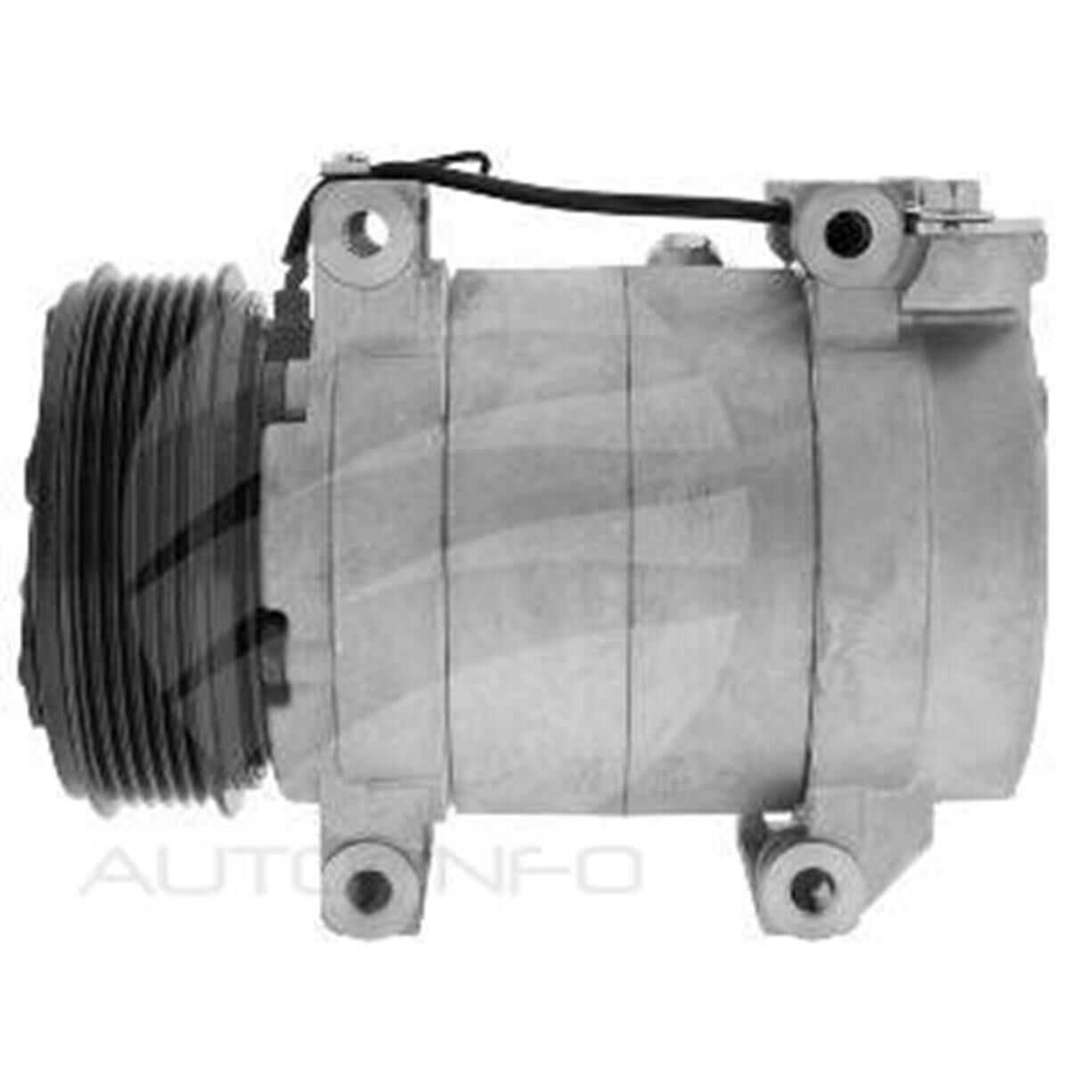 Jayair A/C Compressor - CM2521 | Supercheap Auto New Zealand