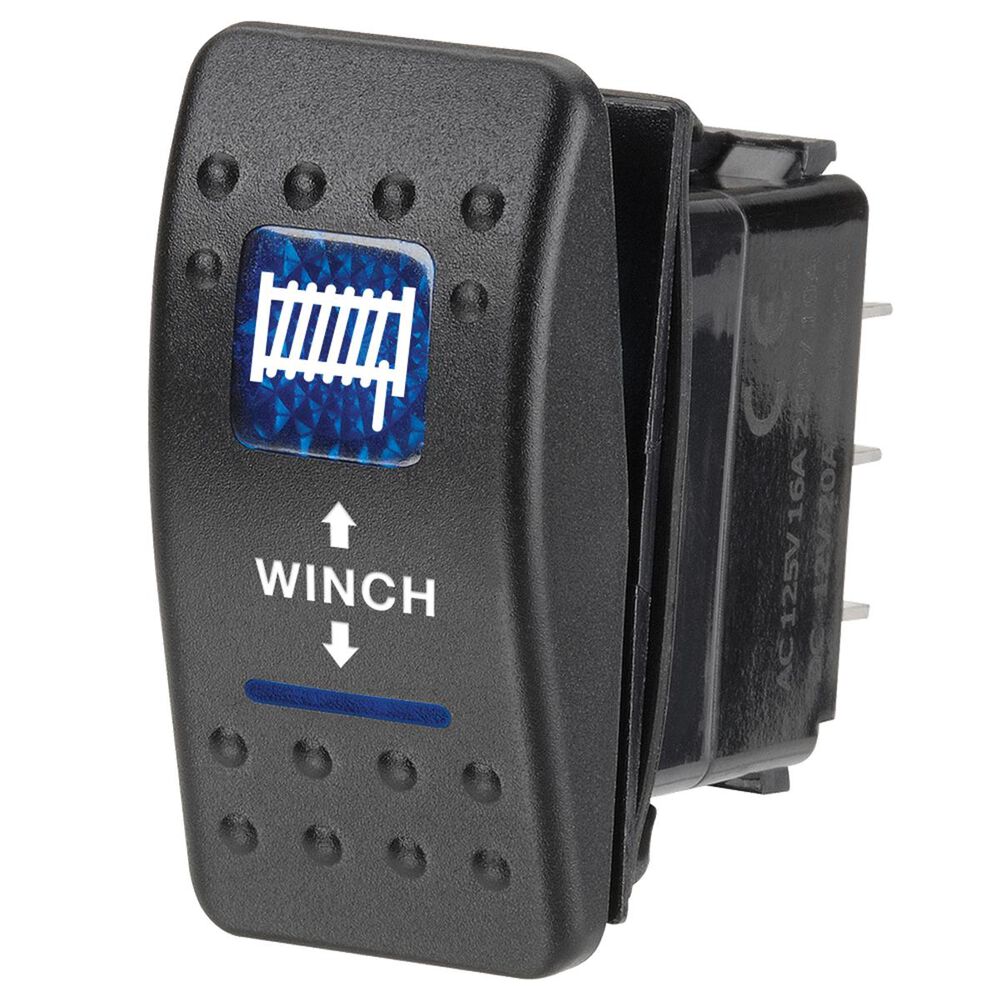 Rocker Switch - 12V | Supercheap Auto New Zealand