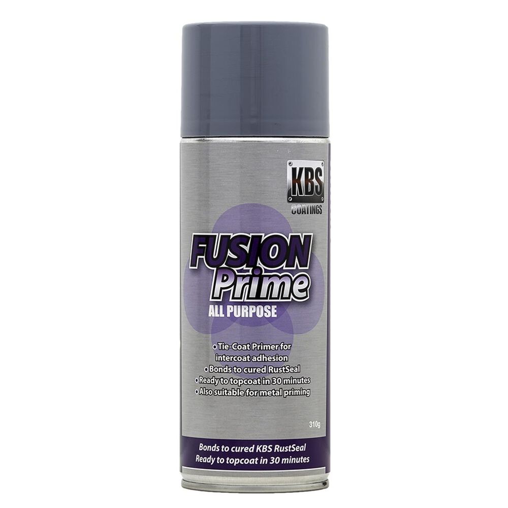 KBS Fusion All Purpose Tie Coat Primer Aerosol 310Gm - 7100 ...