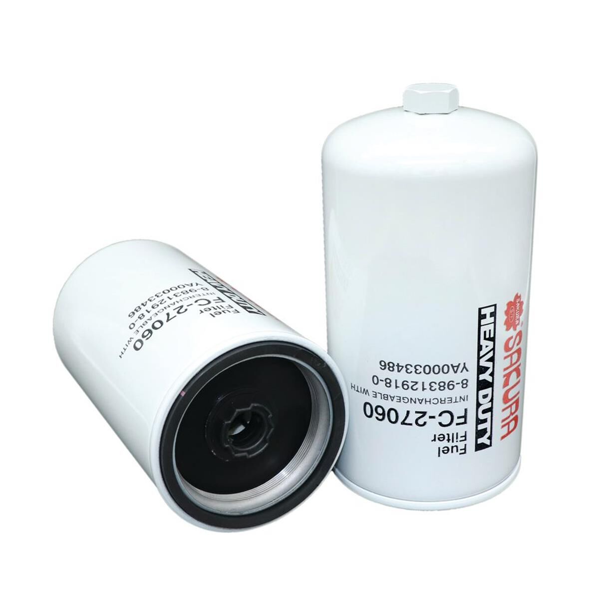 Sakura Fuel Filter - FC-27060 | Supercheap Auto New Zealand