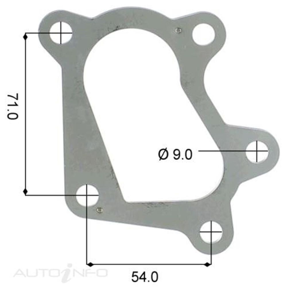 Turbocharger Gasket | Supercheap Auto New Zealand
