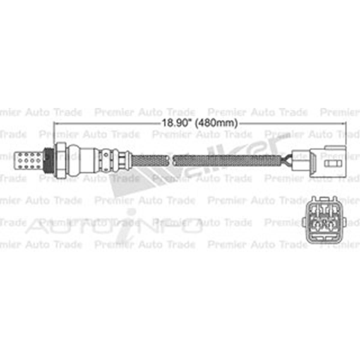 Oxygen Sensor | Supercheap Auto New Zealand