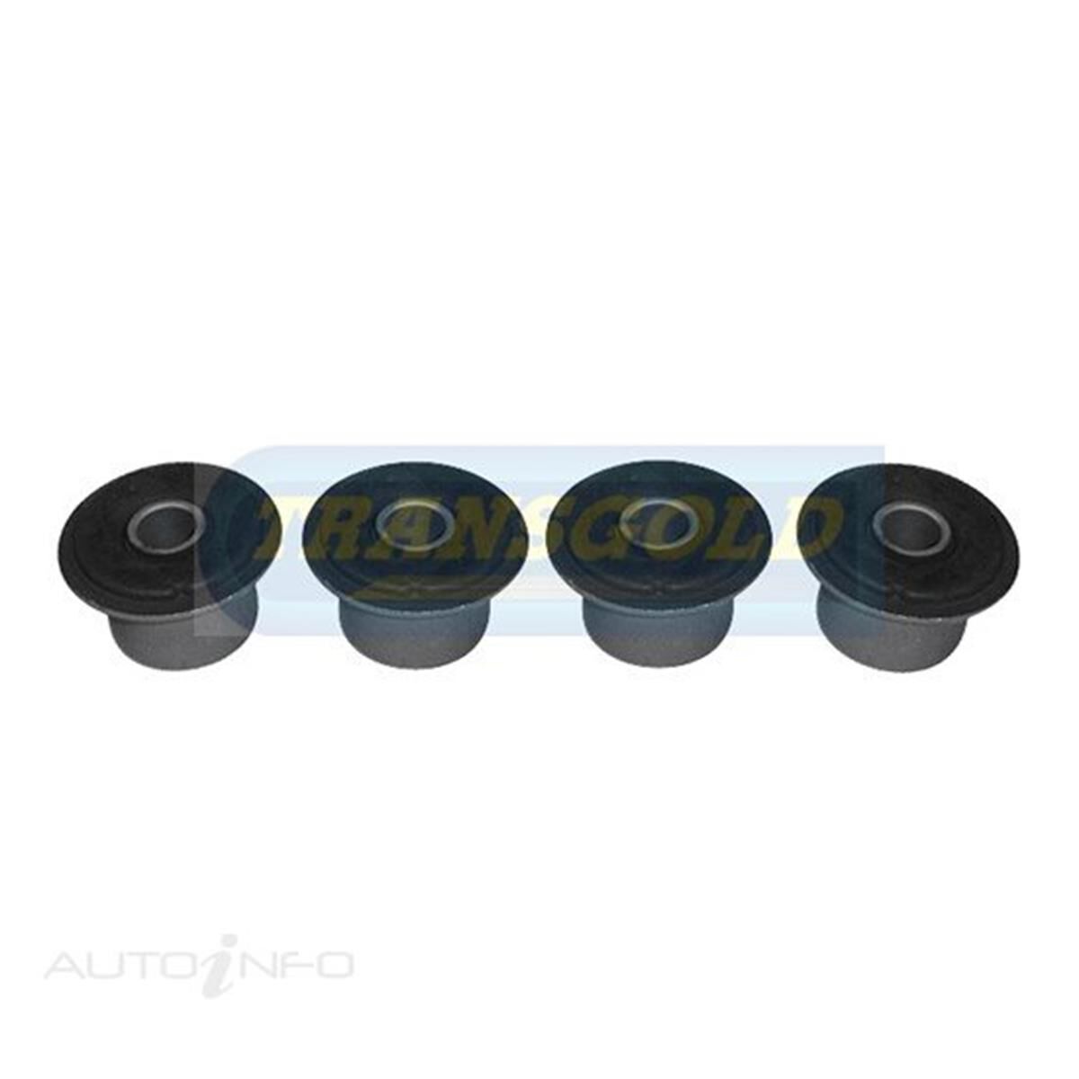 Transgold Leaf Spring Bush Kit - Rear - SK864 | Supercheap Auto New Zealand