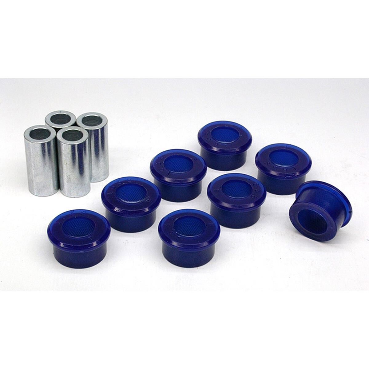 SuperPro Control Arm Upper-Inner & Outer Bushing Kit - SPF1638K ...