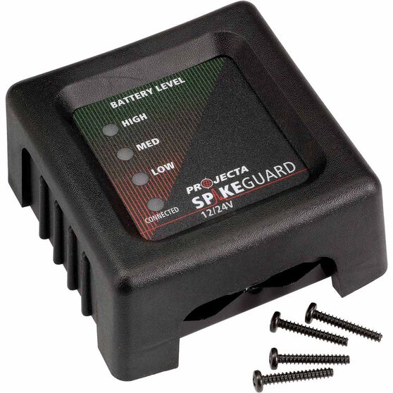 Projecta Spikeguard Surge Protector - 12/24V - SG130 | Supercheap Auto ...
