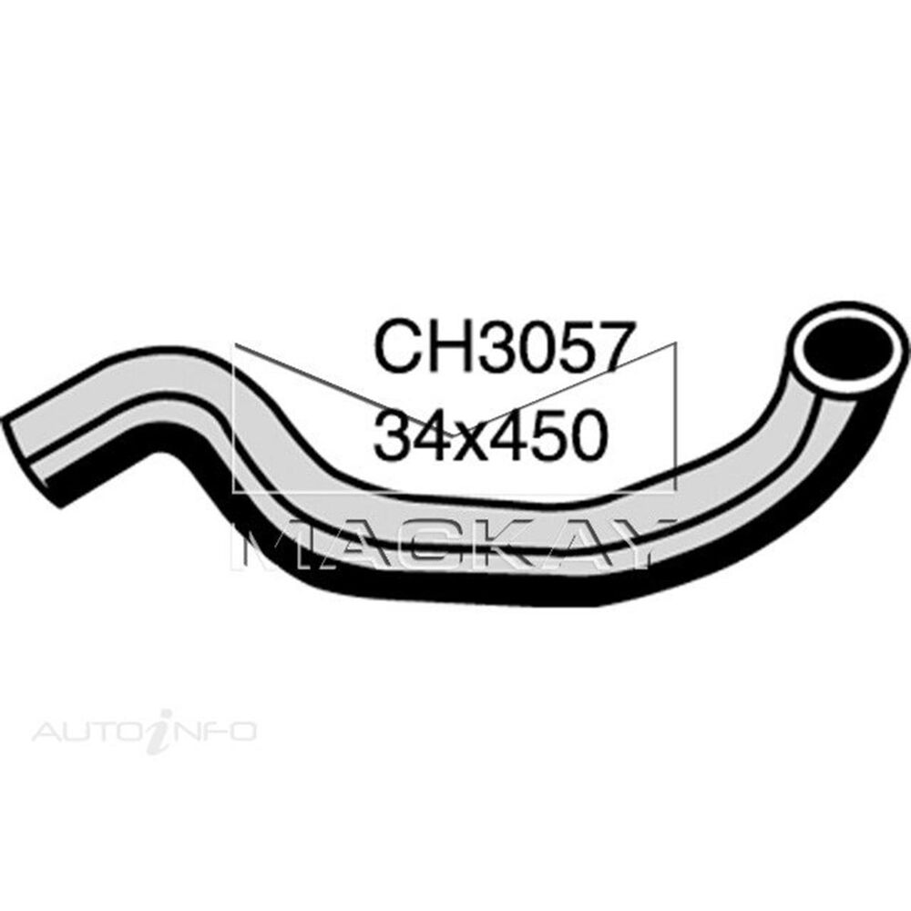 Upper Radiator Hose | Supercheap Auto New Zealand