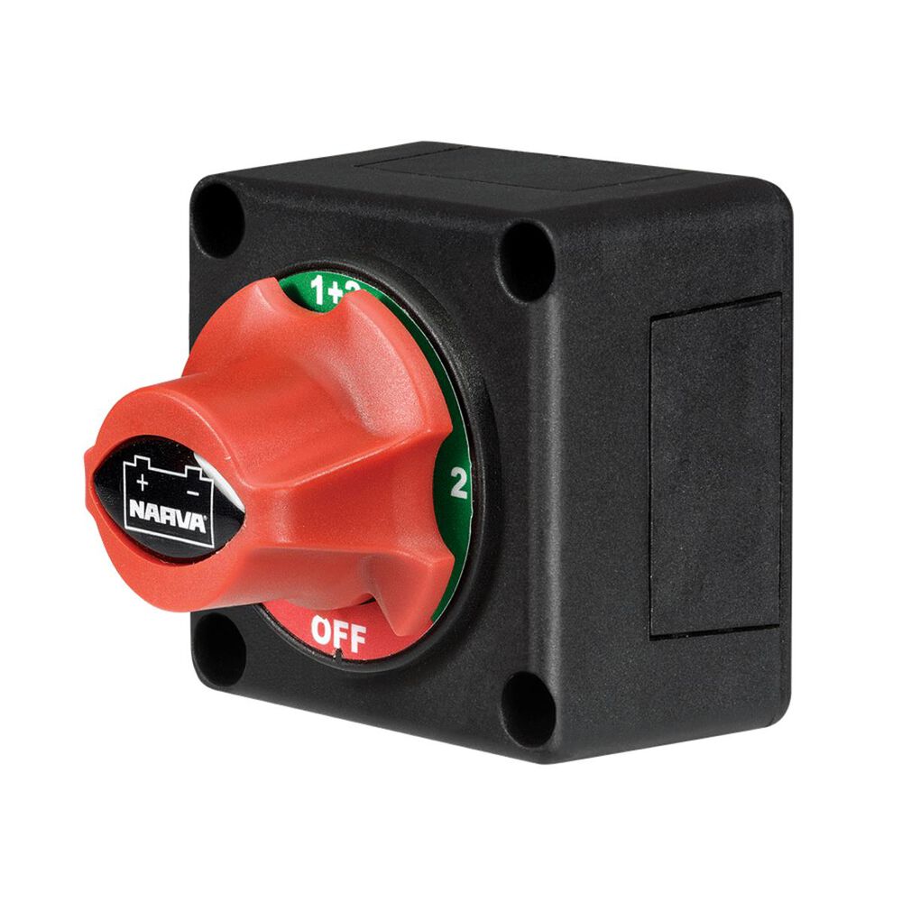 Marine Battery Switch | Supercheap Auto New Zealand