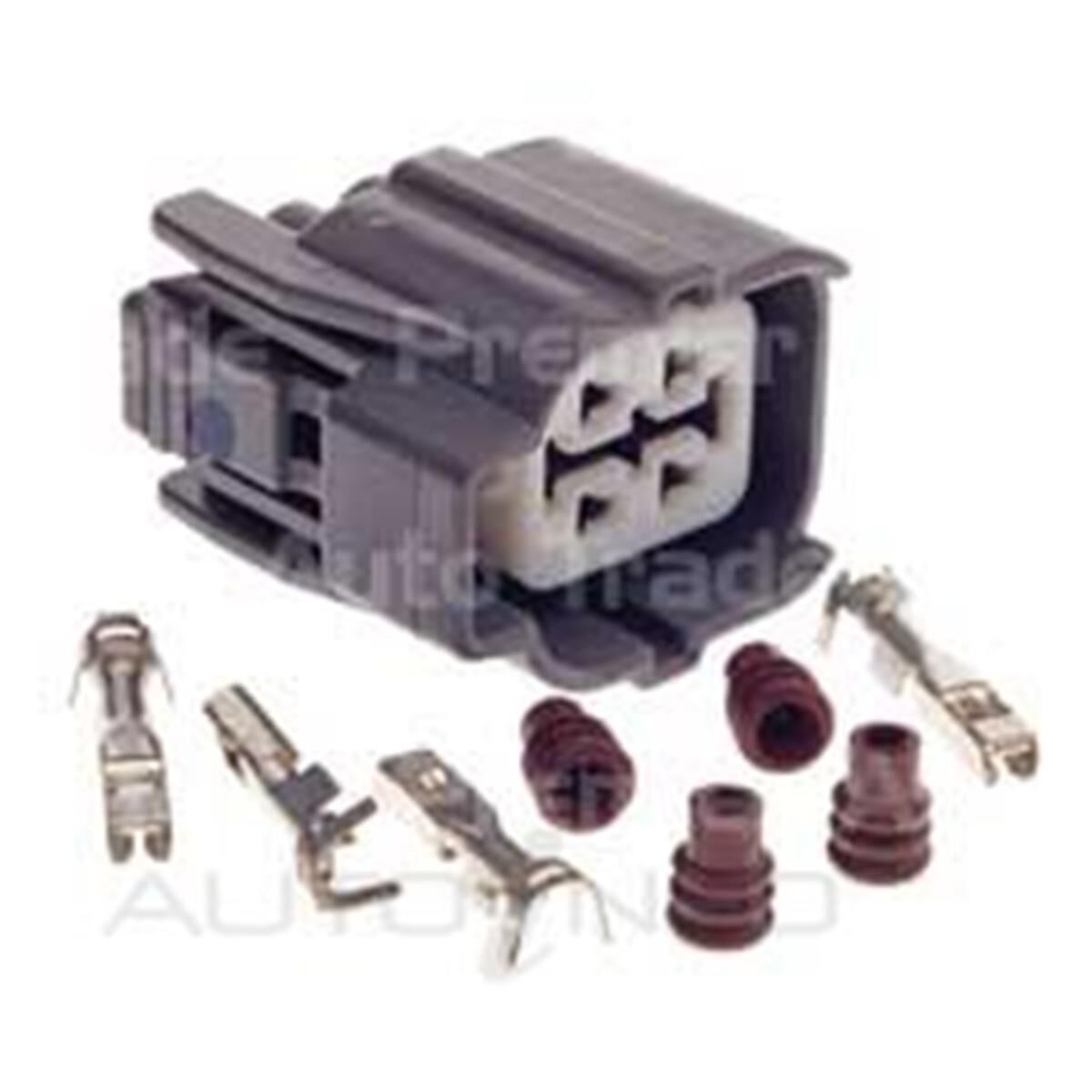 Wiring Connector Plug Set | Supercheap Auto New Zealand