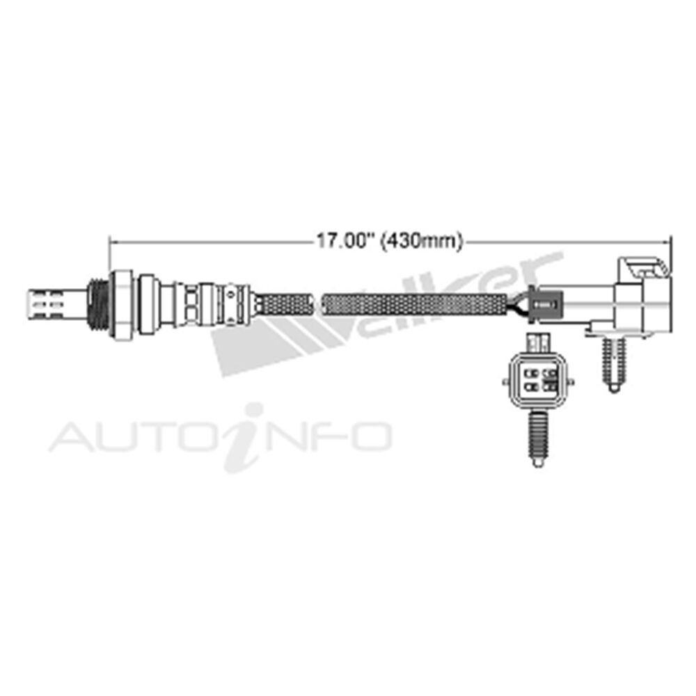 Oxygen Sensor | Supercheap Auto New Zealand