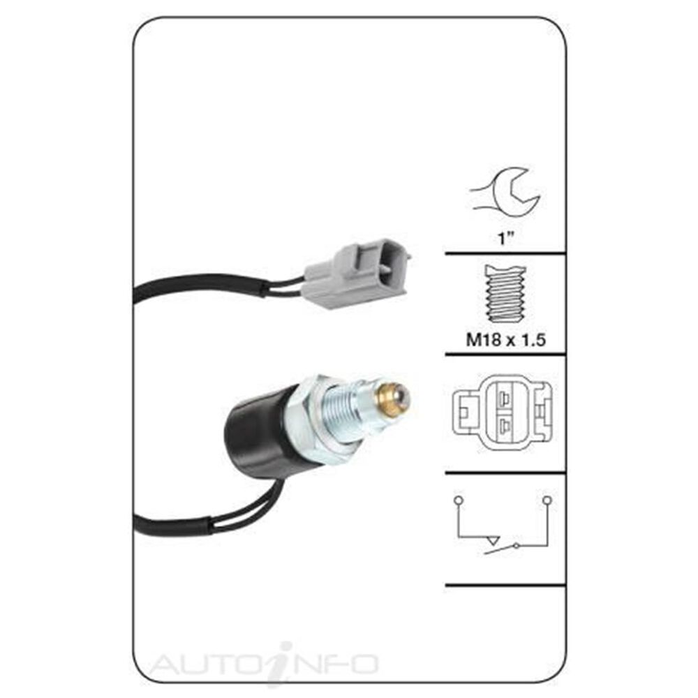 Reverse Light Switch | Supercheap Auto New Zealand